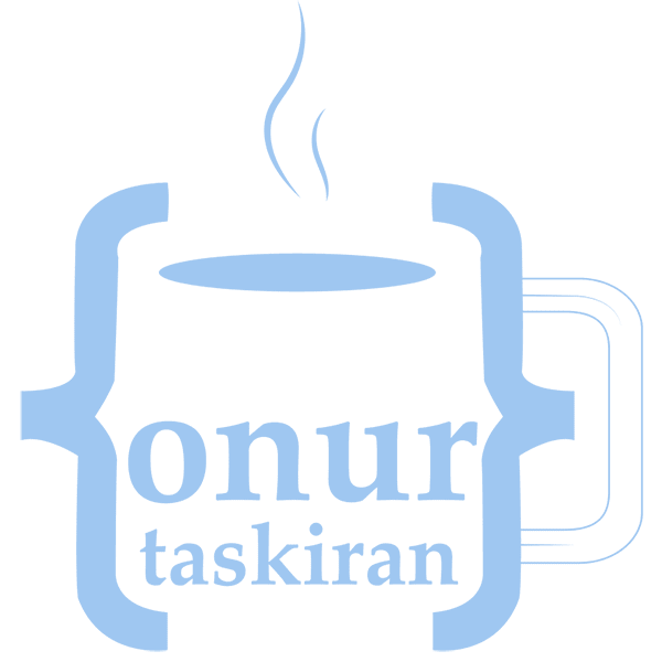 Onur Taskiran's Blog - Software, Technology, and Personal Insights
